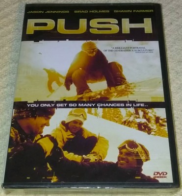 Push dvd RARE oop 692865388333| eBay
