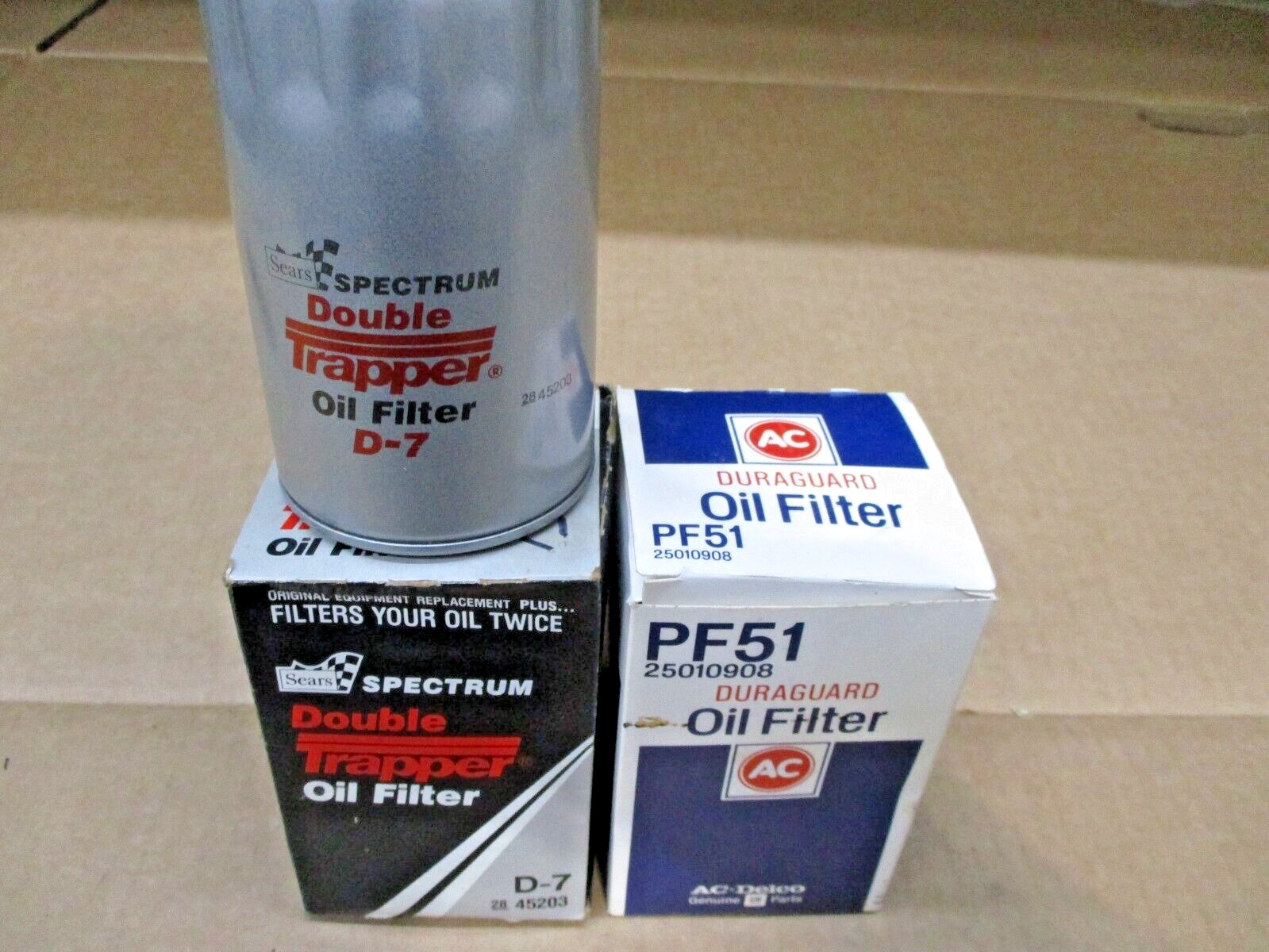 AC-Delco PF 51 - cross reference oil filters | oilfilter-crossreference.com
