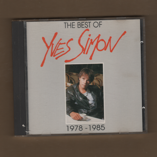 YVES SIMON CD 'The Best of - 1978-1985 - Volume 2' RCA ND 71921 (1988 ...