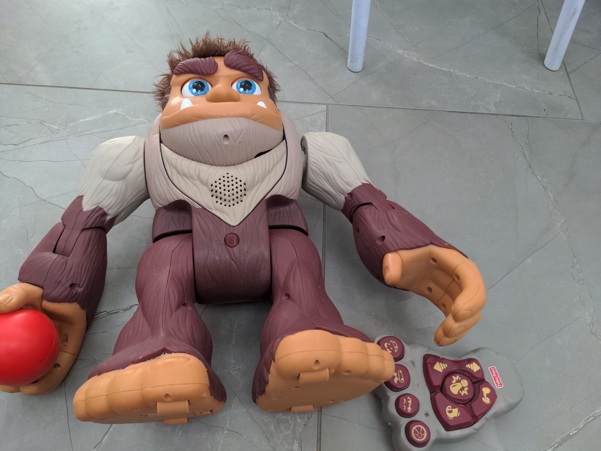 Bigfoot The Monster Toy Charger Hot Wheels Monster Trucks Crushable