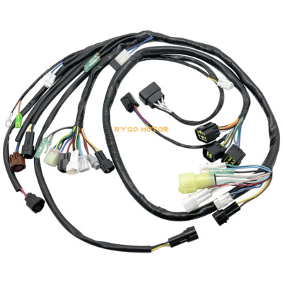 Wire Wiring Harness for Yamaha Raptor 660 YFM660R 2002-2004 5LP-82590 ...