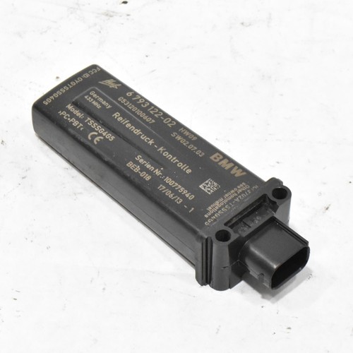 BMW E70 E71 E84 X1 X5 X6 TPMS Tire Pressure Monitoring Sensor Module ...