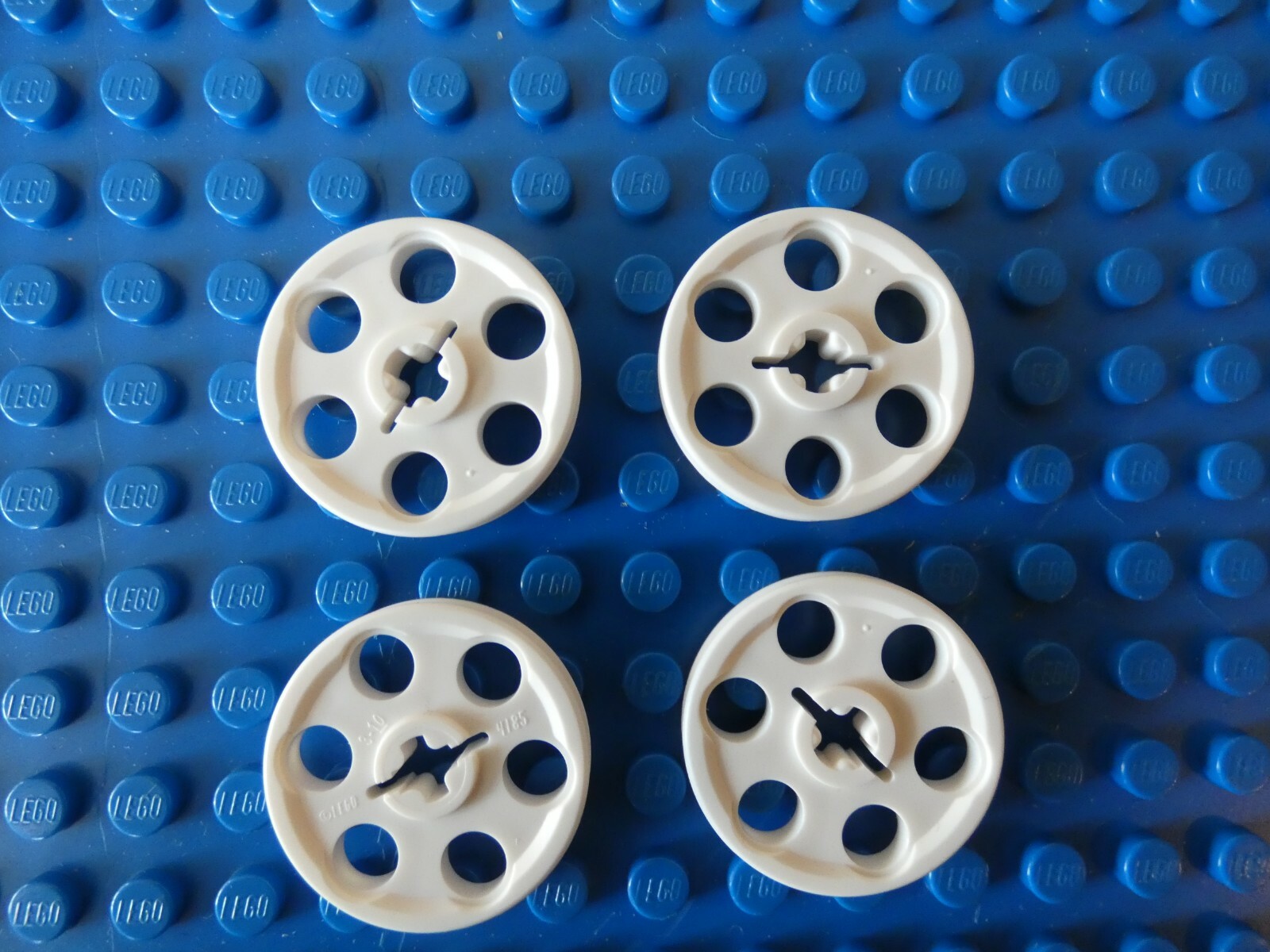 LEGO Technic Wedge Belt Pully Wheel X16 LRUK 4185 for sale online | eBay UK