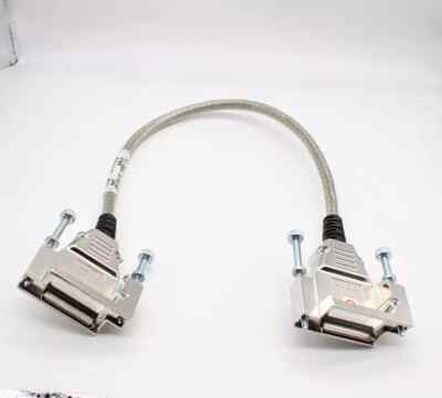 Cisco 72-2632-01 50 cm Stack Cables CAB-STACK-50CM | eBay