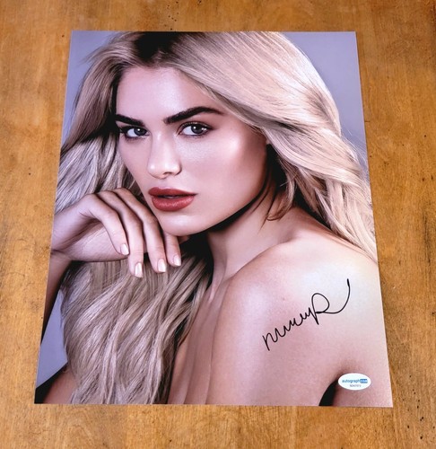 Michelle Randolph signed Sexy 11x14 photo autograph ACOA COA | eBay