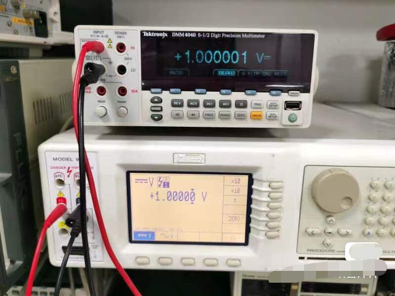 1pcs Tektronix DMM4040 6-1/2 Digital Precision Multimeter USED | eBay