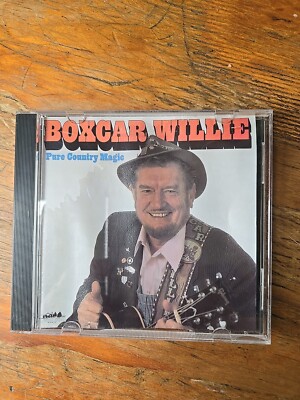 BoxCar WIllie - Pure Country Magic (CD 1991) Various Artists | eBay