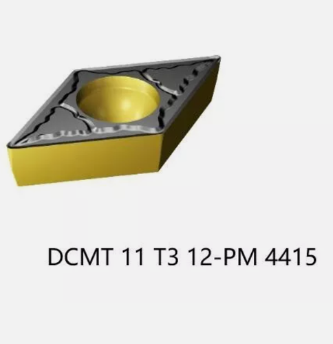 ORIGINAL 10 PCS USER TOOLS DCMT 11 T3 12 - PM 4415 | eBay