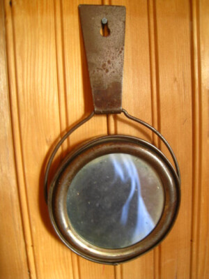 Mirrors - Antique Shaving Mirror
