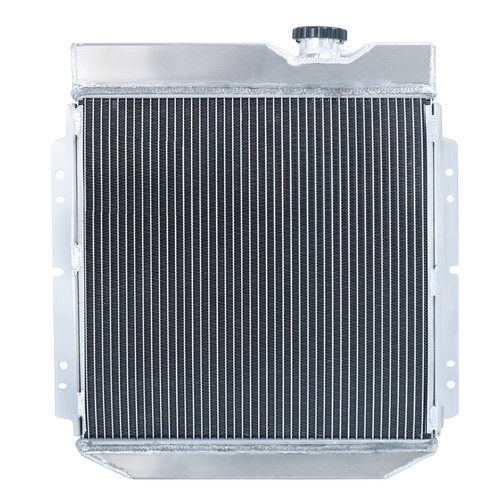 3 ROWS ALUMINUM RADIATOR FITS 1960-1965 63 64 FORD FALCON RANCHERO 5.0L ...