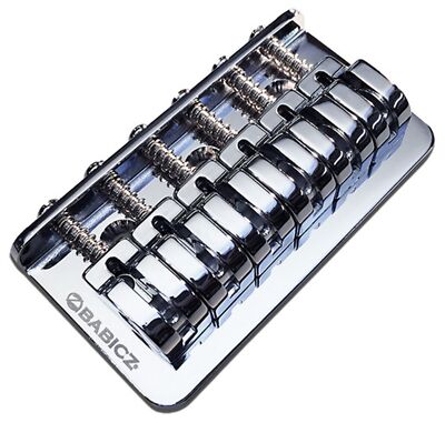 BABICZ FCH Z-Series Fixed 6 Hardtail Bridge - Chrome | eBay.de