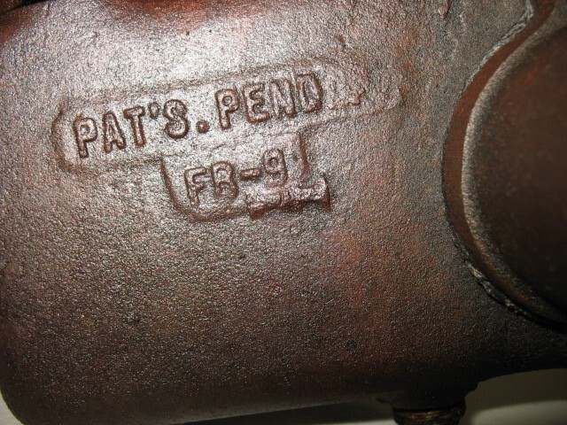 5 hp Nelson Brother Maynard Carburetor Throttler Hit Miss Gas Engine | eBay