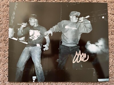SCARFACE SIGNED 8X10 PHOTO RAP GETO BOYS RAP AUTOGRAPH PROOF | eBay