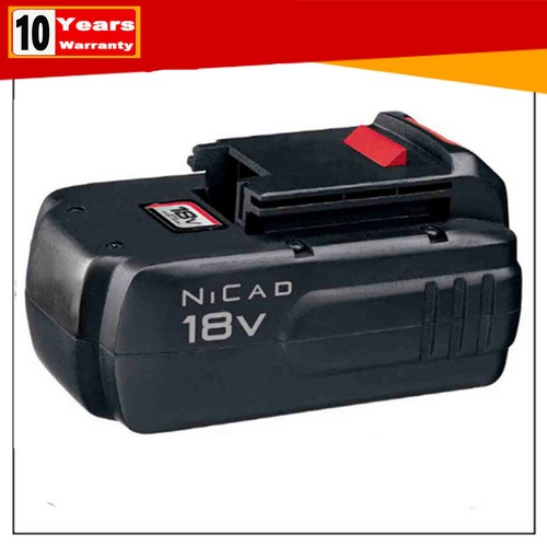 18V Pack NiCd Battery for Porter Cable 18-Volt PC18B Cordless Tool ...