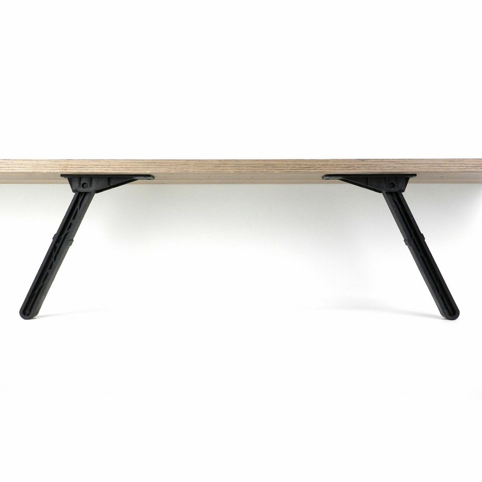 Foldable Folding Leg Heavy Duty Furniture Table Bench Stool Support ...