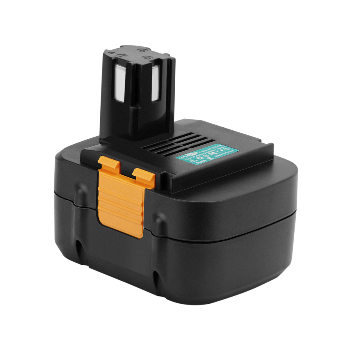 15.6V 3500mAh Ni-MH Battery For Panasonic EY9230B EY9231 NATIONAL ...