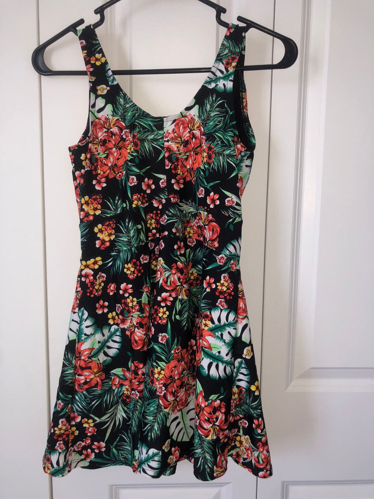 Your Best Look Tropical Themed One Piece Swim Dress B… - Gem