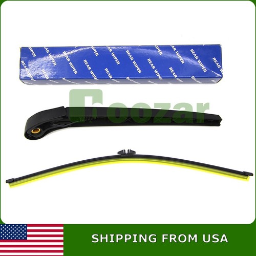 REAR WIPER ARM and Wiper Blade For (2007-2013) BMW X5 X5M E70 OE ...
