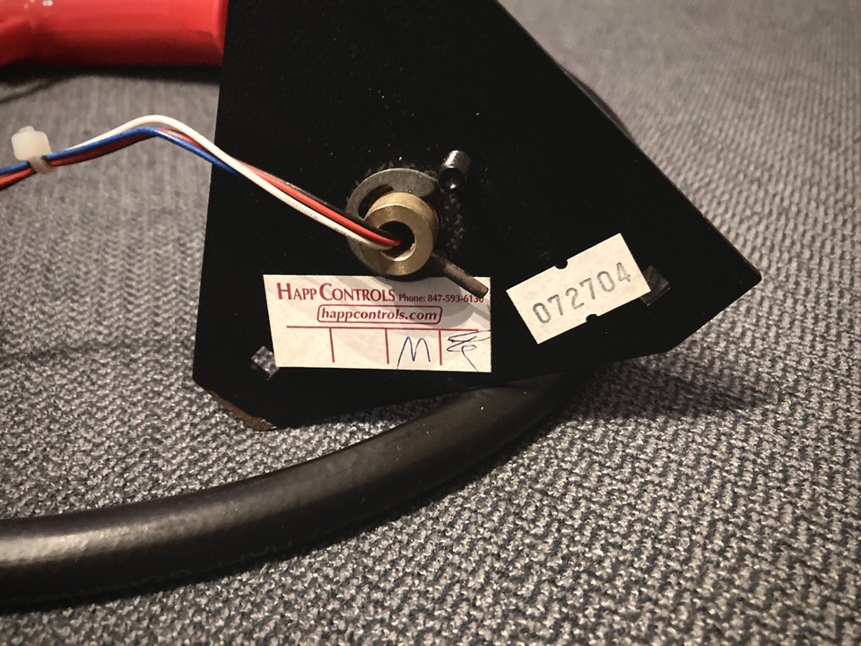 Suzo Happ Red Light Gun In Very Good Condition - Fully Tested | eBay UK