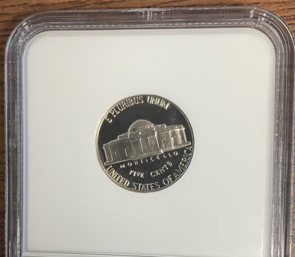 1964 Jefferson Nickel Proof NGC PF 69 ULTRA CAMEO PR69DCAM 5C | eBay