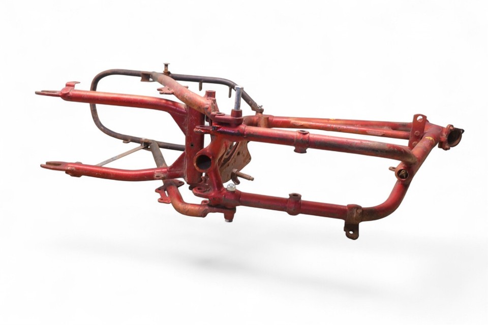 1966 Triumph Bonneville T120R T120 R 650 Trophy TR6 Frame #1 *RVG12 | eBay