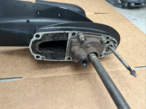 Suzuki Df25 Df30 Lower Unit 25hp 30hp | eBay