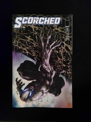 Spawn The Scorched #15B Image Comics 2023 NM+ Keane Variant | eBay