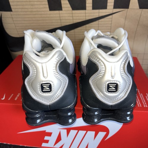 NEW Nike Shox TL 'Off Noir/Phantom' Gradient NBY IB7705-001 Womens 10 ...