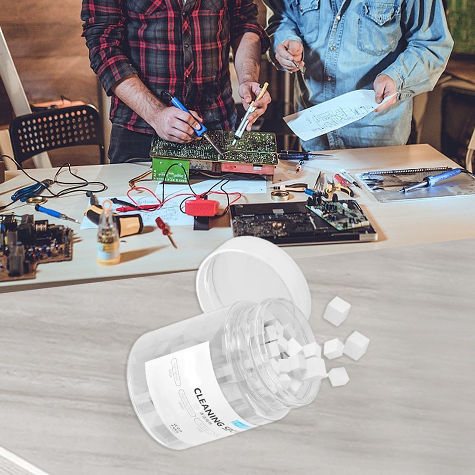 for MY065 High Density Sponge for Effective Cleaning of Electronic ...