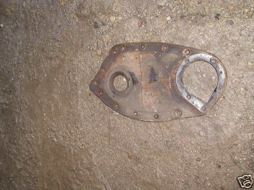 Farmall A B C SC SA 100 130 200 Tractor engine cover pl | eBay