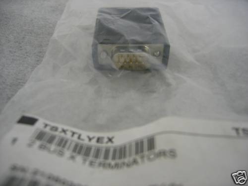 Telemecanique Bus X Terminator TSXTLYEX (only 1 in pkg) | eBay