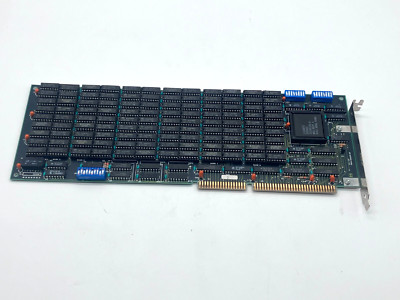 Vintage Everex EV-159 16-Bit ISA IBM Memory Expansion Card Board PWA ...