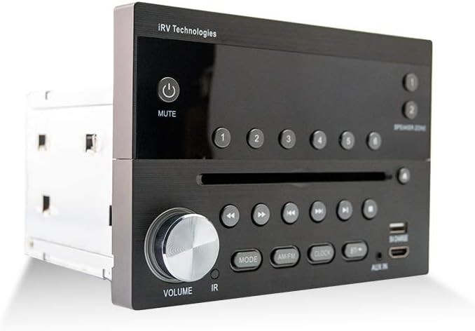 IRV31 RV RADIO RV STEREO WITH BLUETOOTH AM/FM/DVD FURRION DV3100 DV3200 ...