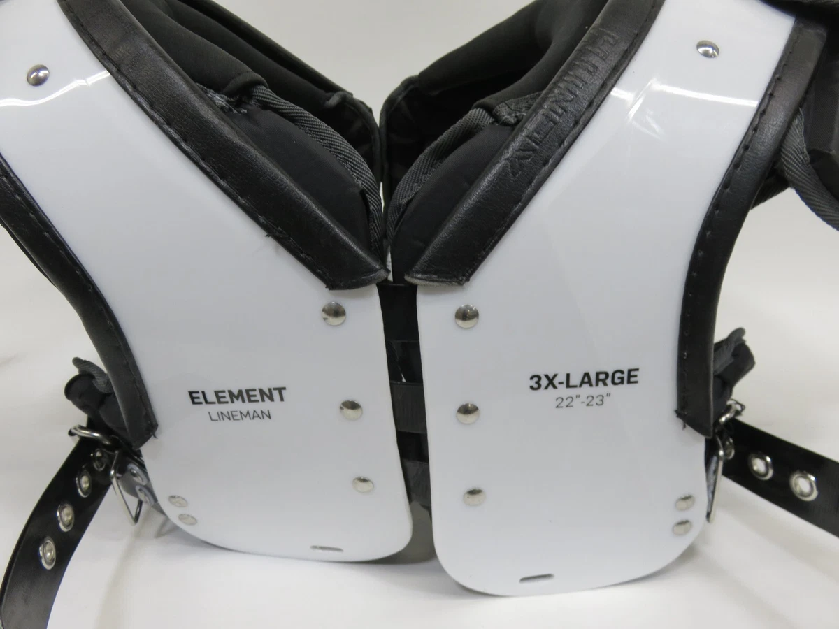 Lineman Shoulder Pads