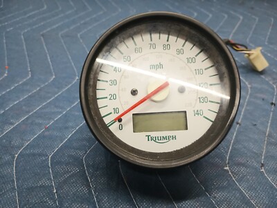 99-00 TRIUMPH TIGER 900 ABS OEM SPEEDO SPEEDOMETER GAUGE | eBay