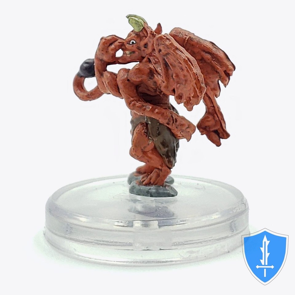 Imp - Classic Monsters Collection G-J #8 Icons of the Realms D&D ...