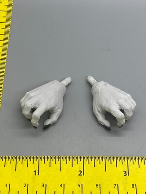 White Vampire Hands Claws Half Giant Fodder Mythic Legions Ogre Scale ...