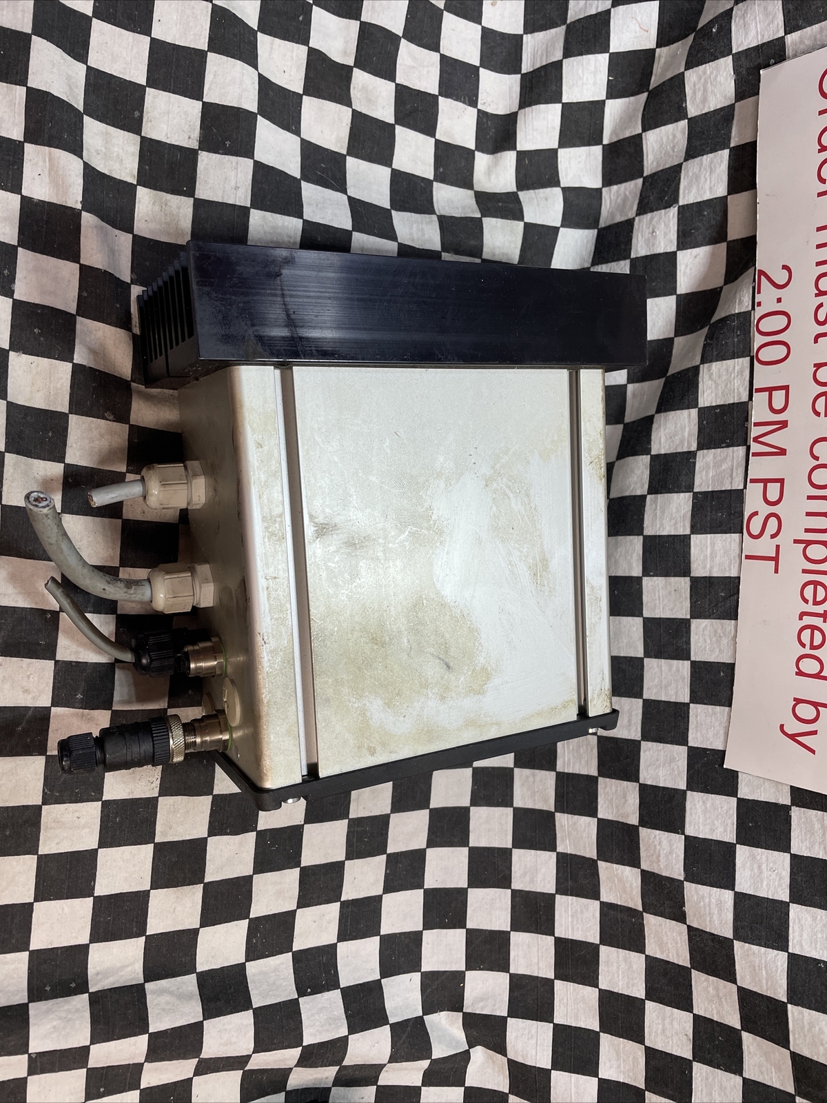 REOVIB MFS 268, FREQUENCY CONVERTER, A-591272, A591272, MFS268 ...