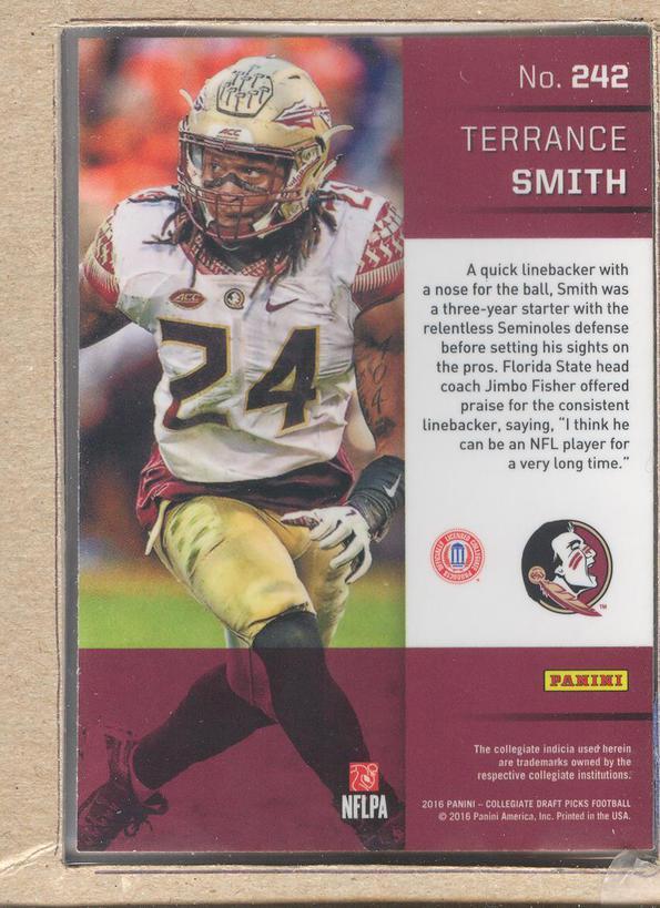 Terrance Smith Fsu