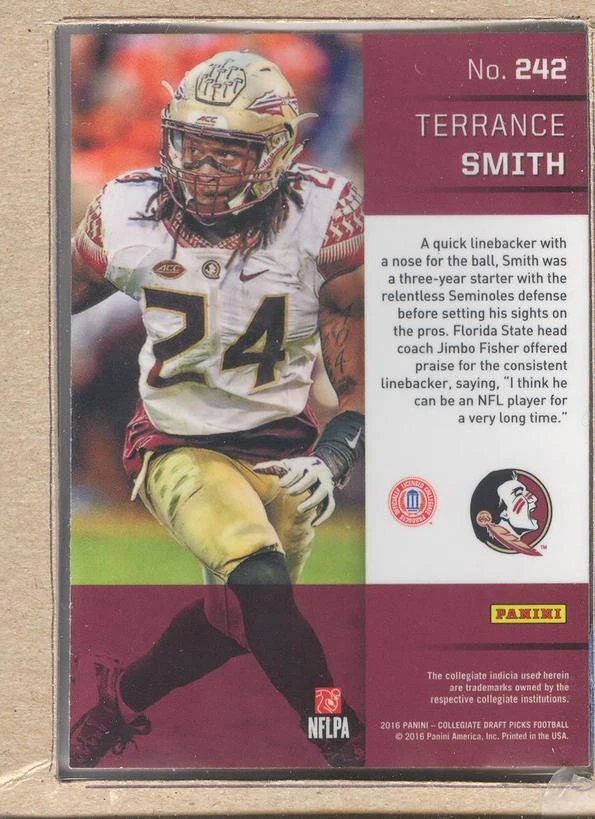 Terrance Smith Fsu