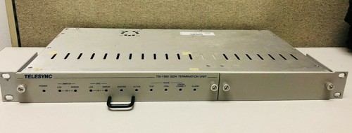 TELESYNC TSI-1569-4 ISDN TERMINATION UNIT | eBay
