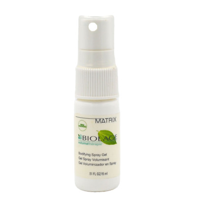 Biolage by Matrix Volume Therapie Bodifying Spray Gel 0.51 fl.oz | eBay