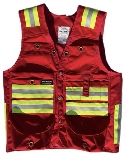 VEST DEAKIN NYLON CORDURA SIZE L | eBay