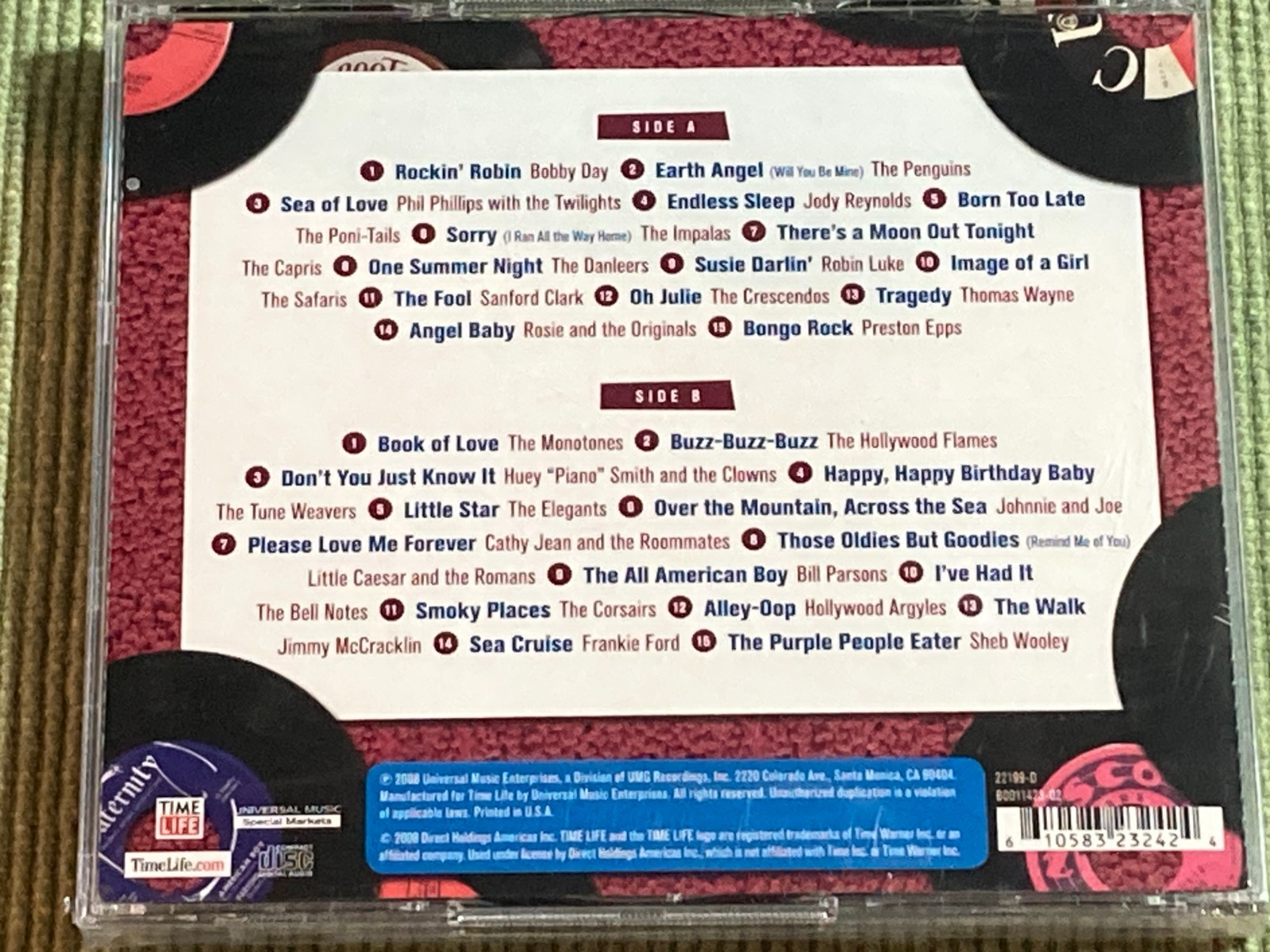 THE ULTIMATE ONE HIT WONDERS COLLECTION 30 TRACK 2 CD SET NEW SEALED | eBay
