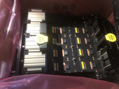 Factory Packaged Nvidia H100 Baseboard SXM5 GPU Board w/HMC - Not A100 ...