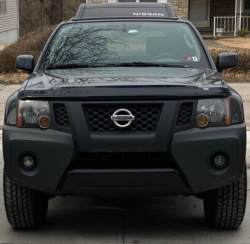 Husky BugFlector II Hood Protector Bug Shield Deflector for 05-15 ...