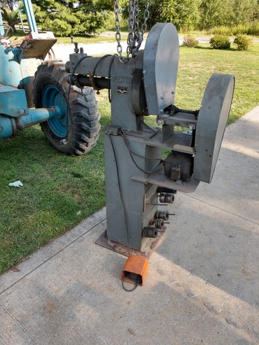 Pexto combination rotary machine bead roller dies 0617-A LOCAL PICKUP ...