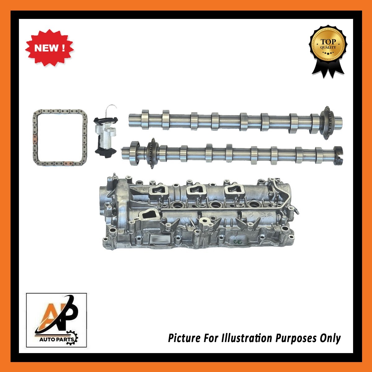 OEM Neu Nockenwelle Set Für Ford 1.5 Ecoblue - DV5R 16V 2646856 2349286 ...