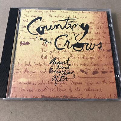 counting crows CD | eBay
