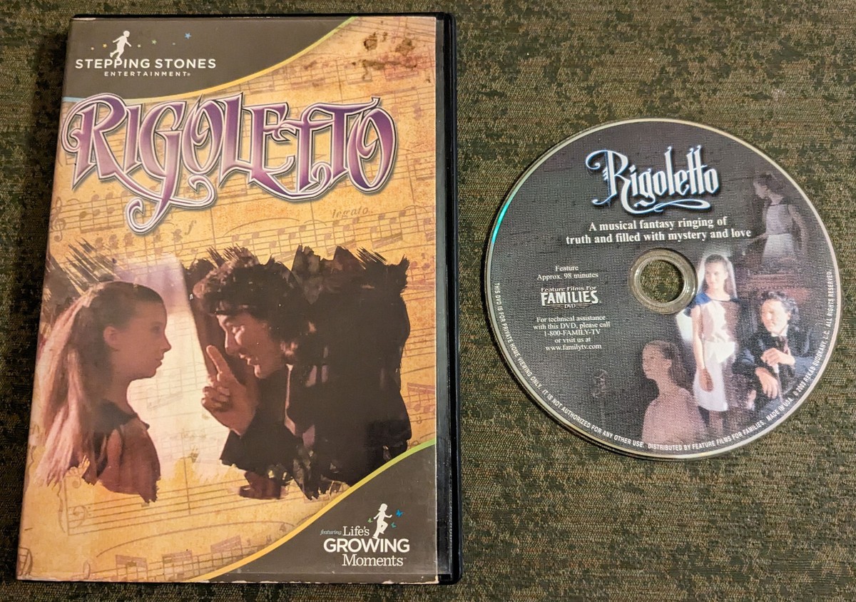 Joseph Paur Rigoletto Face